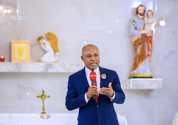 Governor Mbah Salutes Mothers on Mothering Sunday – ENUGU STATE GOVERNMENT